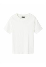 LMTD Basic T-shirt - white alyssum/white - Zalando