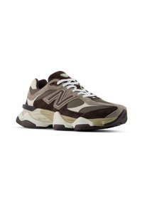 New Balance U9060 UNISEX - Baskets basses - brown, beige/marron - ZALANDO