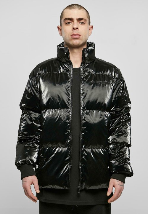 Multiply Apparel Talvitakki - black/musta - Zalando.fi