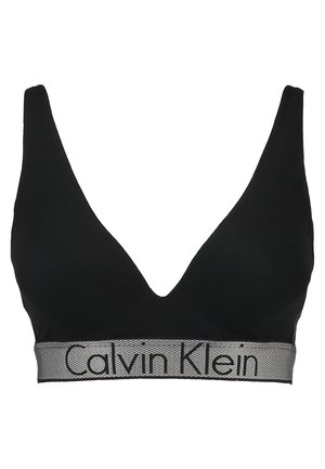 Calvin Klein Underwear THONG - G-strenge - grey heather/grå - Zalando.dk