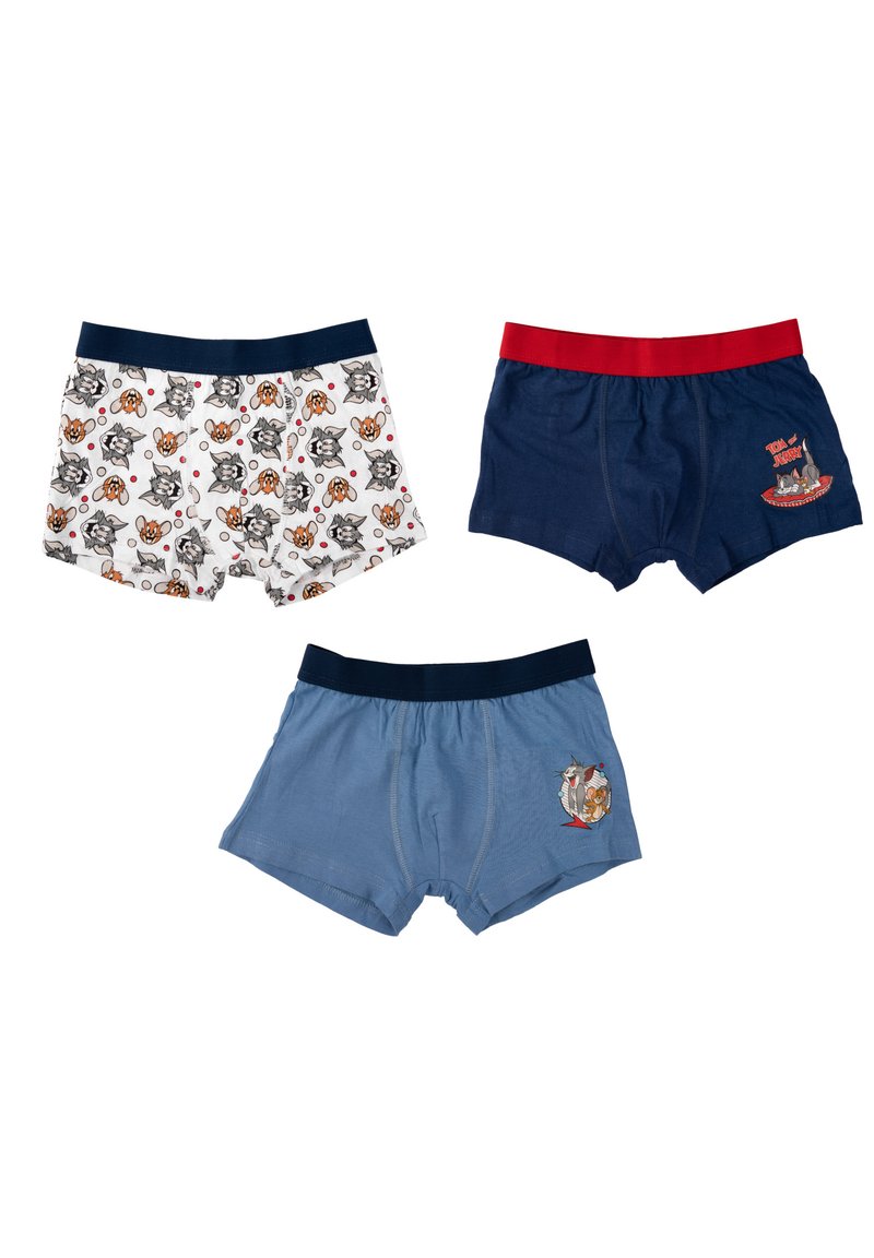 Tom and Jerry 3 PACK - Pants - mehrfarbig/multi-coloured - Zalando