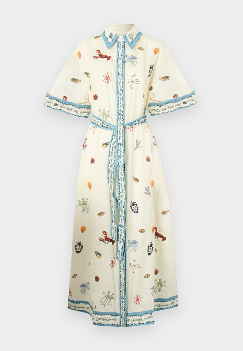 Alemais SANDY SHIRT DRESS - Shirt dress - multi-coloured - Zalando.co.uk