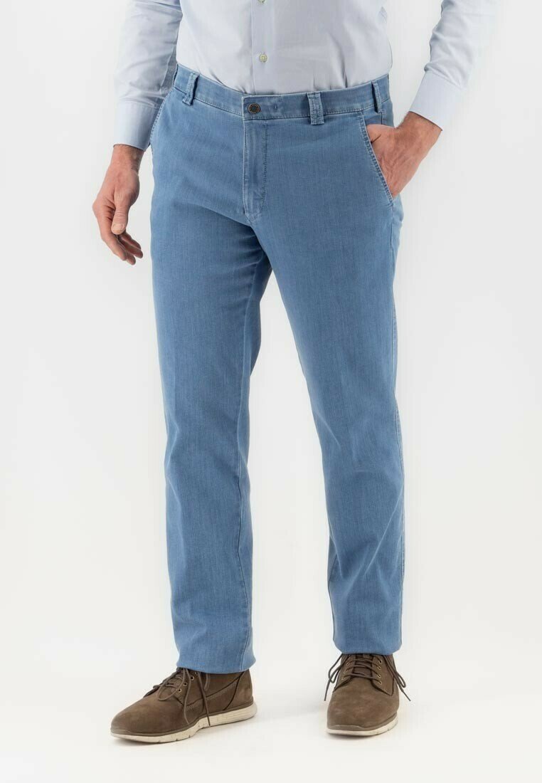 Meyer RIO - Chino - jeans/light-blue denim - Zalando.at