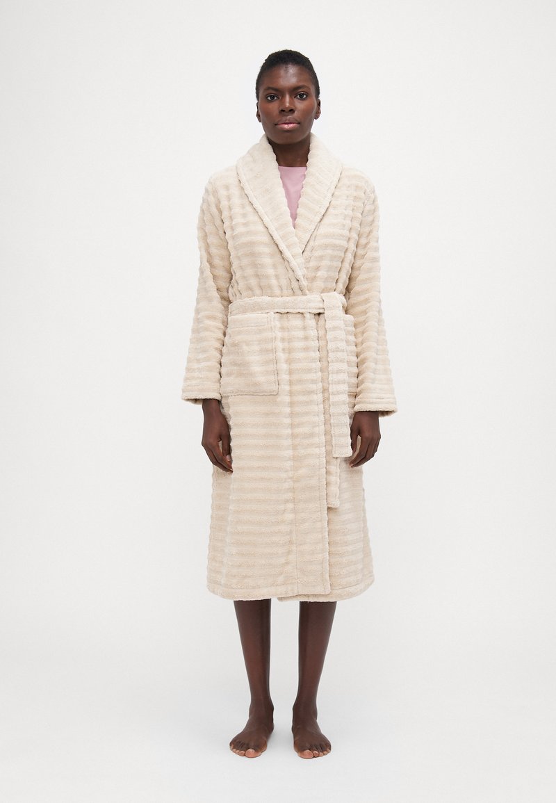 Vossen COCO - Dressing gown - tibet/beige - Zalando