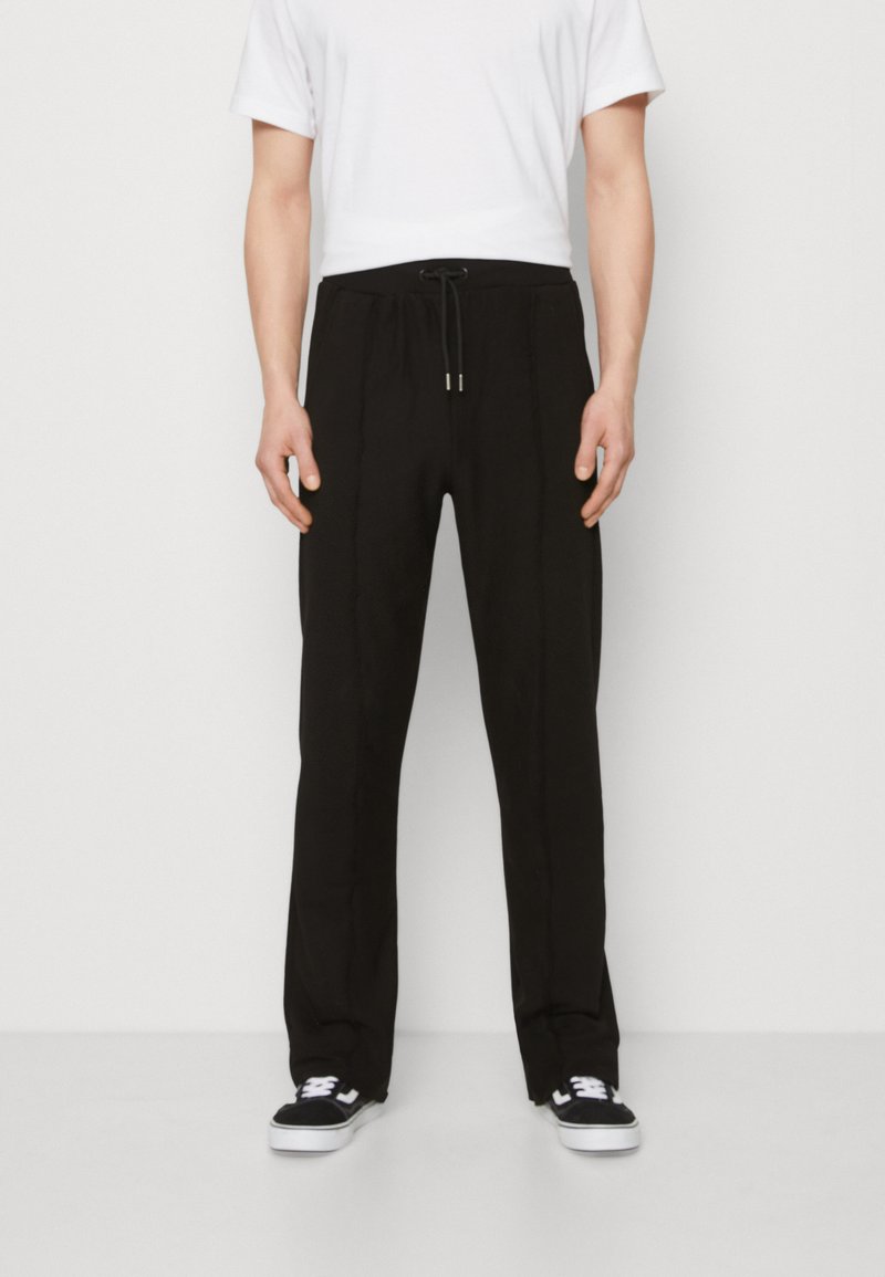 Night Addict Jogginghose - black/schwarz - Zalando.ch