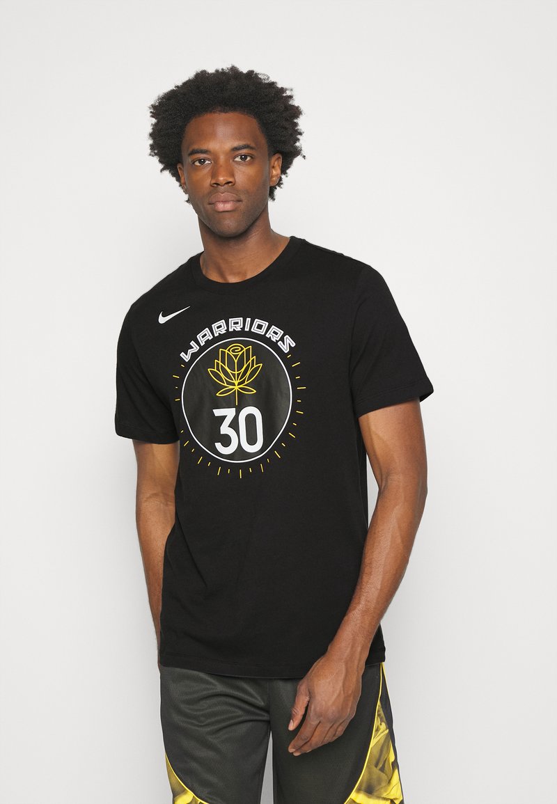 Nike Performance NBA STEPHEN CURRY GOLDEN STATE WARRIORS TEE - T-Shirt ...