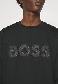 BOSS SOLERI - Felpa - black/nero - Zalando.it