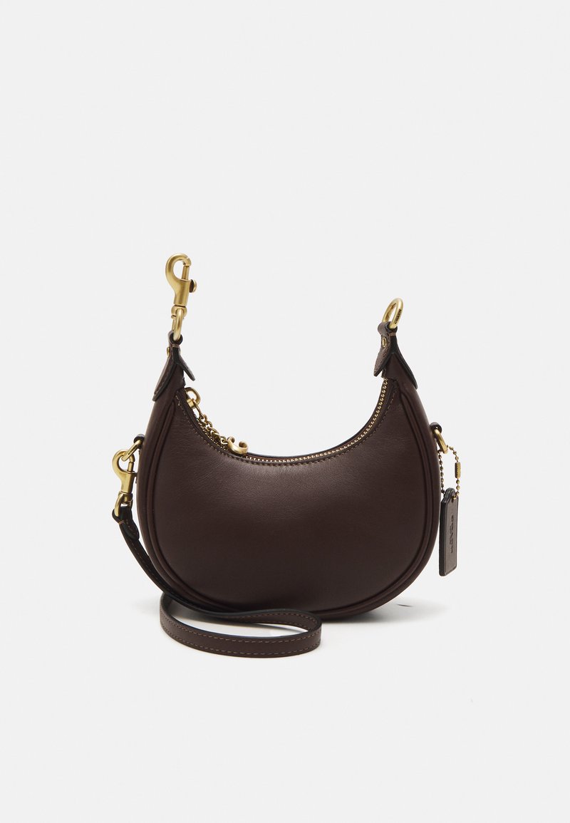 Coach JONIE BAG - Geantă crossbody - maple/maroniu închis - Zalando.ro