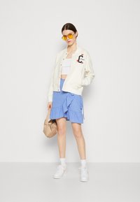 Converse GRAN Z JACKET - Sweatjacke - egret/offwhite - Zalando.ch
