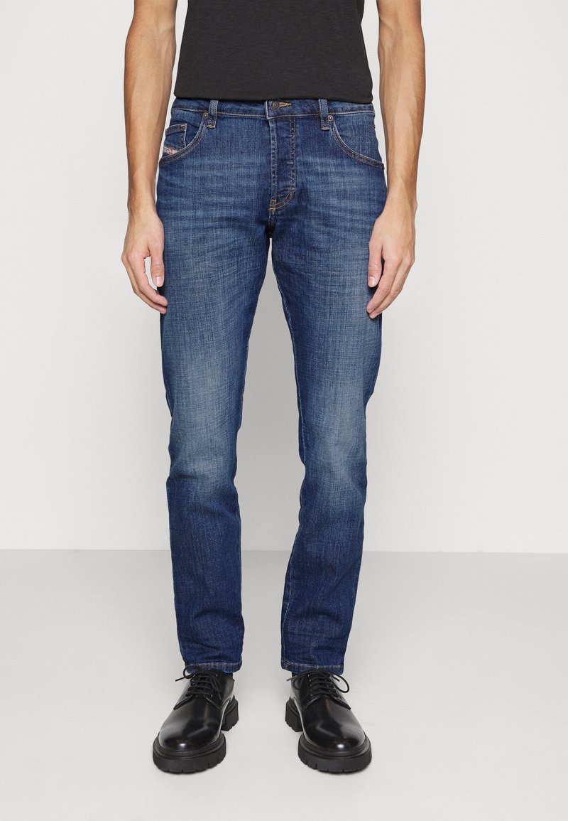 Diesel YENNOX - Jeans Tapered Fit - denim/blue denim - Zalando.ch