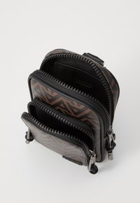 ALDO KOICH UNISEX - Across body bag - brown - Zalando