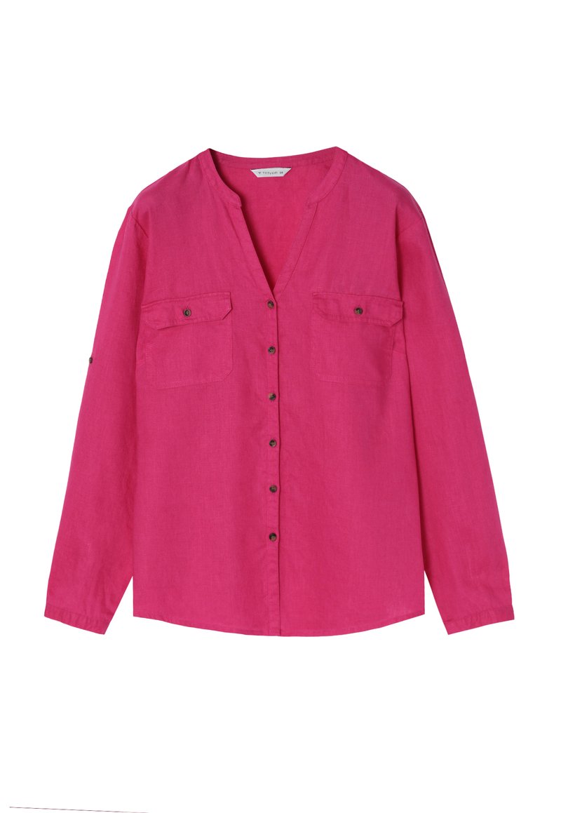 TATUUM JUSTYNA - Bluse - pink - Zalando.de