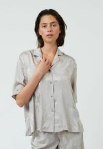 Minimum OSES - Haut de pyjama - string/beige - ZALANDO.BE