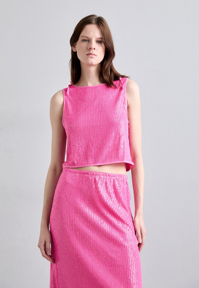 Baum Und Pferdgarten Julia Top Pink Zalando Dk