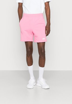 YOURTURN BASIC UNISEX - Shorts - black/schwarz - Zalando.ch