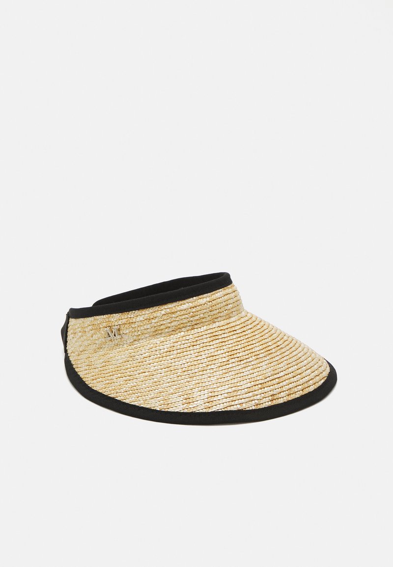 Max Mara Leisure MANILA - Hat - miele/off-white - Zalando.co.uk