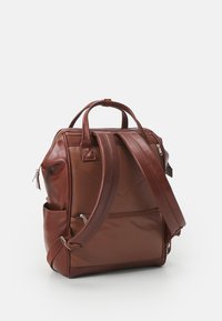 anello PREMIUM UNISEX - Ryggsekk - brown/brun - Zalando.no