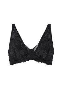 Ellos Plus collection RYLEE - Underwired bra - schwarz/black - Zalando