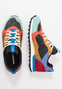 Merrell ALPINE - Hiking shoes - multicolor/multi-coloured - Zalando.co.uk