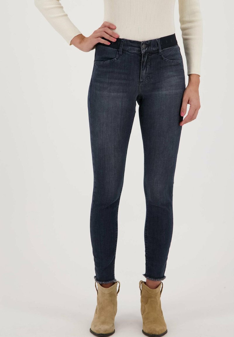 Angels SPORTY F - Jeans Slim Fit - darkblue/blau - Zalando.de