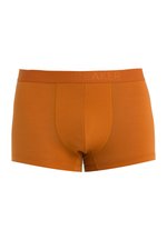 Icebreaker MERINO GRANARY GRAPHIC - Pants - DARK ORANGE/orange - Zalando