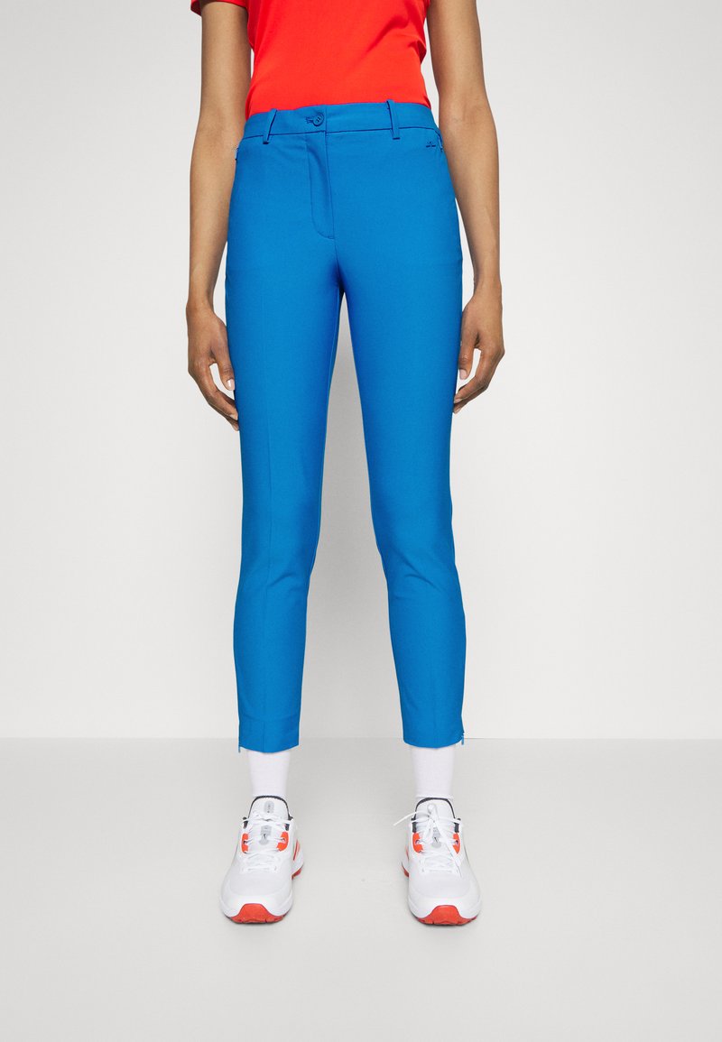 J.LINDEBERG Sports PIA PANT - Stoffhose - brilliant blue/hellblau - Zalando.de