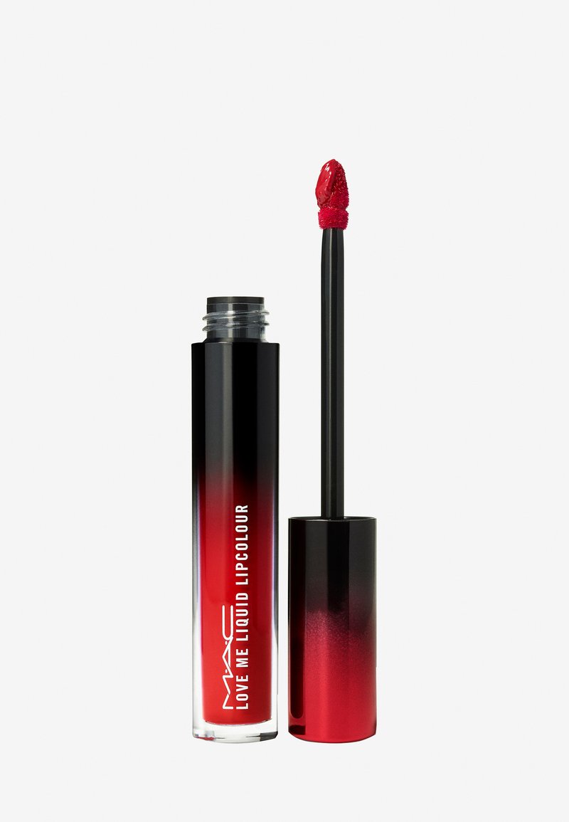 MAC LOVE ME LIQUID LIPCOLOUR - Liquid lipstick - ruby do!/red - Zalando