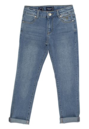 Jeckerson C/TOPPA - Jeans slim fit - bianco - Zalando.it