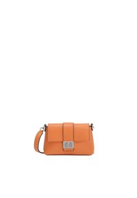 Furla CHARLIE MINI - Umhängetasche - sunset/orange - Zalando.at