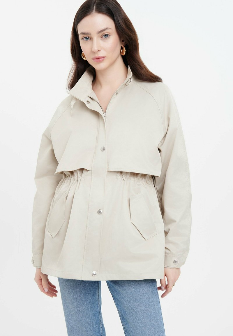 Greenpoint Parka - grey/gris - Zalando.es