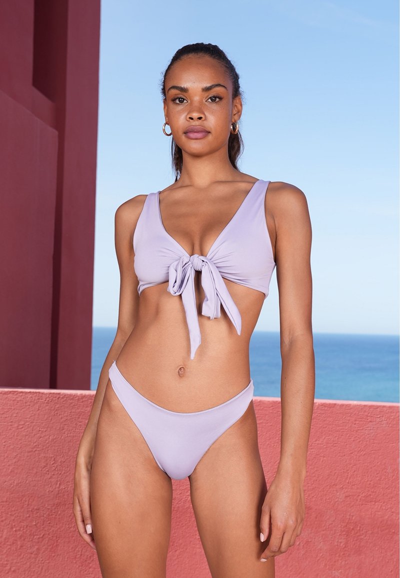 A-dam LOLLY - Swimming briefs - purple - Zalando.de