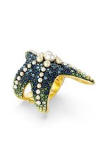 Swarovski IDYLLIA STARFISH - Ring - multi colored/mehrfarbig - Zalando.ch