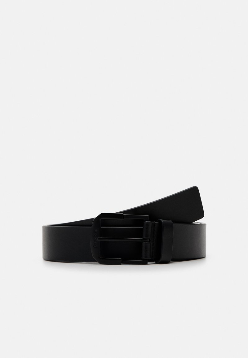 Calvin Klein MODULAR SMOOTH - Cinturón - black/negro - Zalando.es