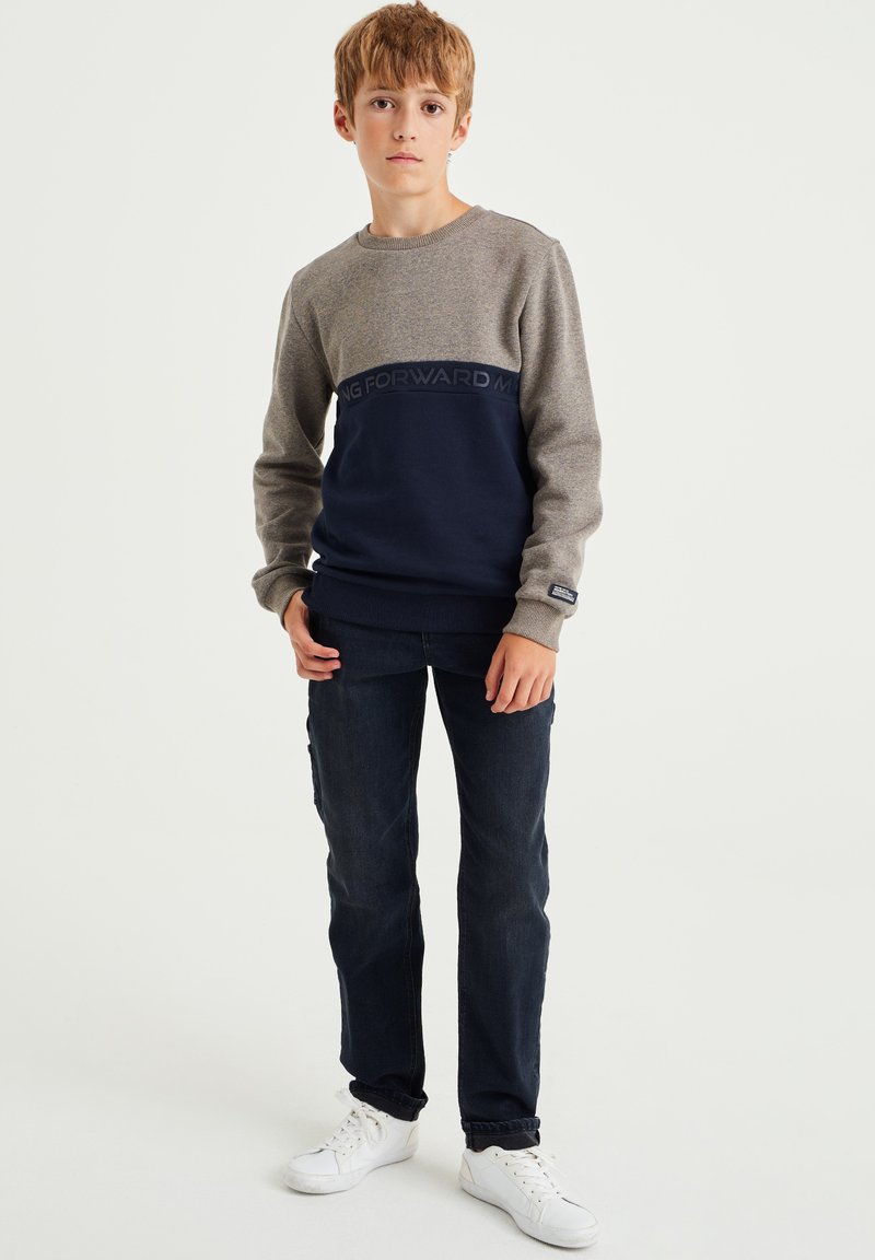 WE Fashion Pusa - grey/tumehall - Zalando.ee