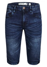 INDICODE JEANS Denim shorts - blue denim - Zalando.ie