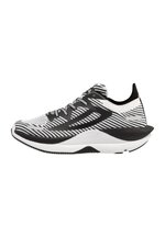 Fila SHOCKET RUN - Zapatillas - black-white/negro - Zalando.es