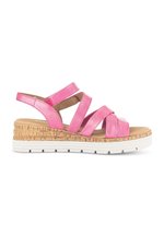 Gabor Comfort Sandals - magenta/pink - Zalando