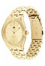 Tommy Hilfiger Ceas - gold-coloured/auriu - Zalando.ro