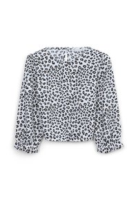 Calliope FANTASIA MACULATA - Blouse - var bianco lana/blanc - ZALANDO.FR