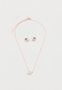 Swarovski IDYLLIA SET - Earrings - white - Zalando