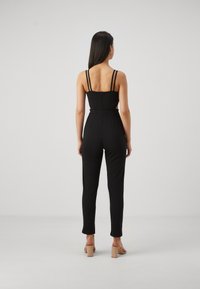 WAL G. NIKITA CUT OUT - Tuta jumpsuit - black/nero - Zalando.it
