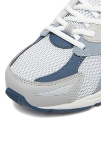Reebok PRIME - Zapatillas running asfalto - gray/light blue/white/gris ...