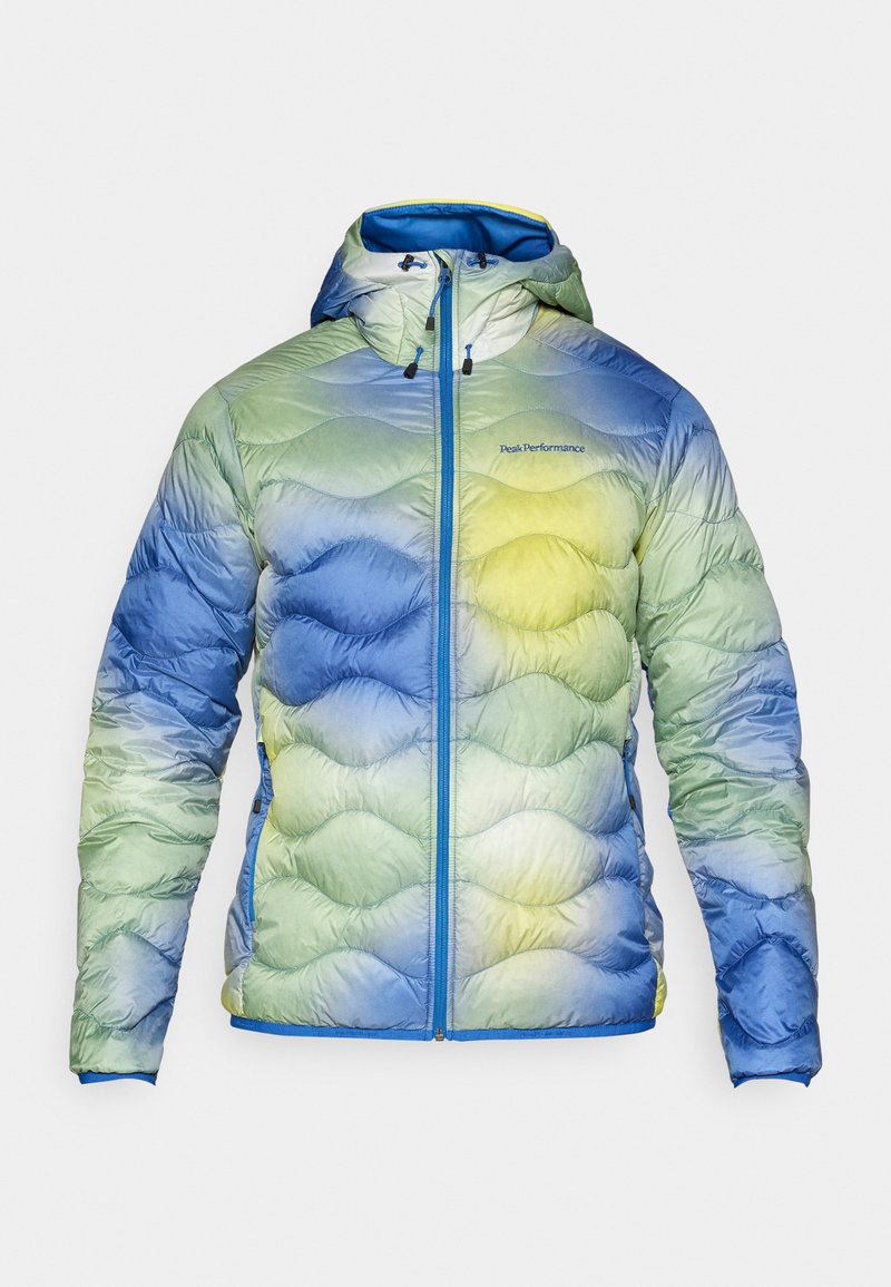 Peak Performance HELIUM HOOD JACKET MEN - Gewatteerde jas - multi ...