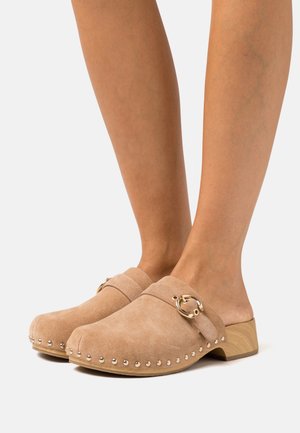 Tamaris Clogs - ivory/offwhite - Zalando.ch