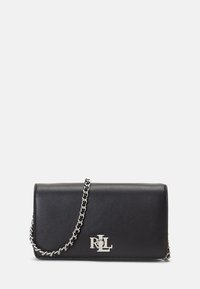 Lauren Ralph Lauren TECH CASE - Ülerinna-kott - black/must - Zalando.ee