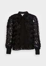 Object OBJCILIE - Blouse - black/noir - ZALANDO.BE