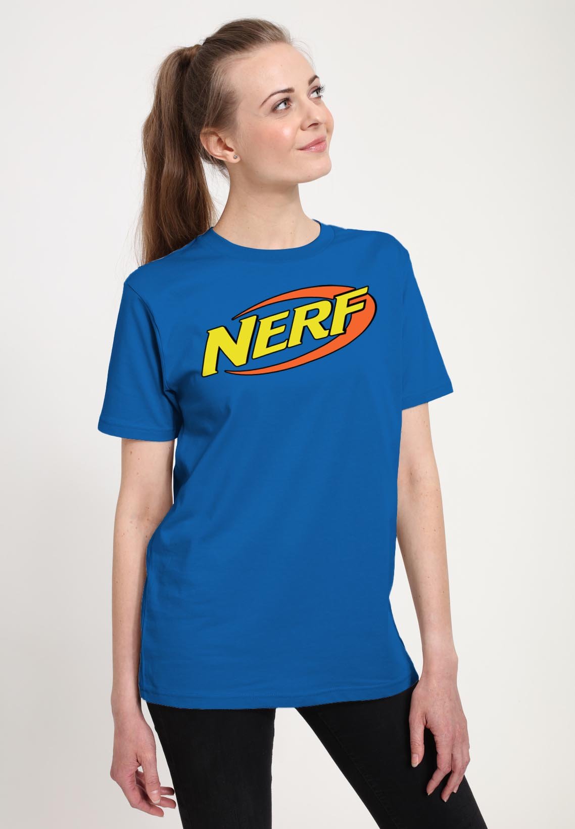 Camiseta Nerf NERF SVG Bundle, Target Guns Birthday Svg Files For