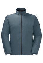 Jack Wolfskin TEXTOR - Regenjacke / wasserabweisende Jacke - stargazer ...