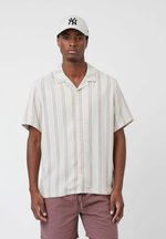 Minimum JOLE - Shirt - rainy day/beige - Zalando