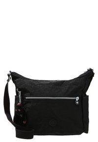 Kipling ALENYA - Across body bag - black - Zalando.co.uk